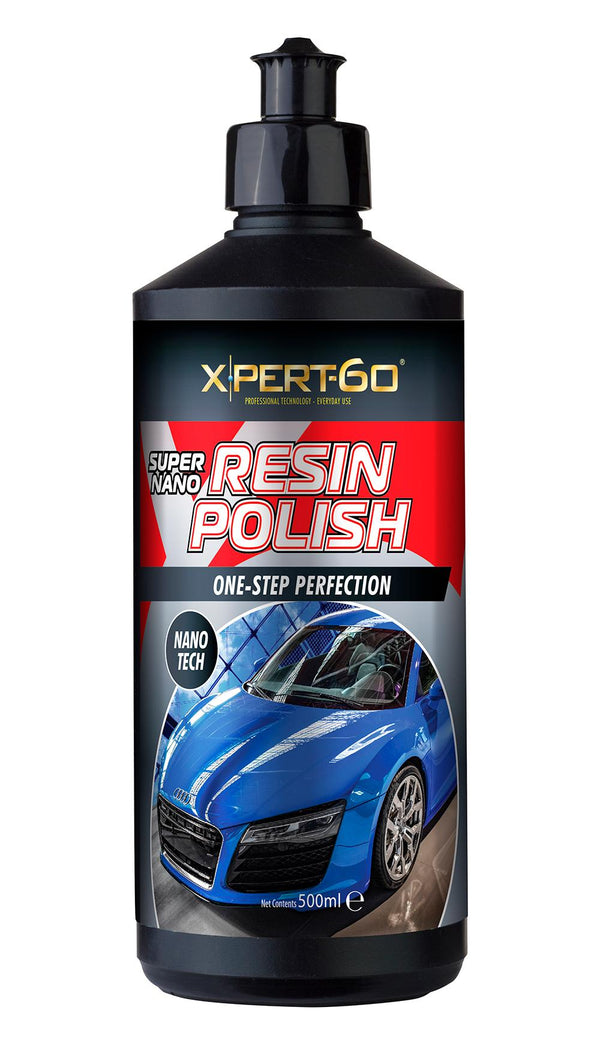 Super-Nano Resin Polish – motorcommercialparts